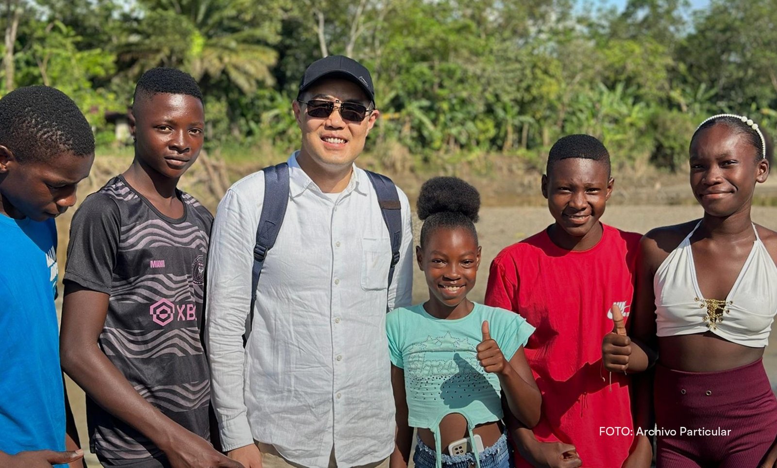 ENTRE OPORTUNIDADES Y OBSTÁCULOS: LA GUAJIRA EN LA RUTA DE LA SEDA ...
