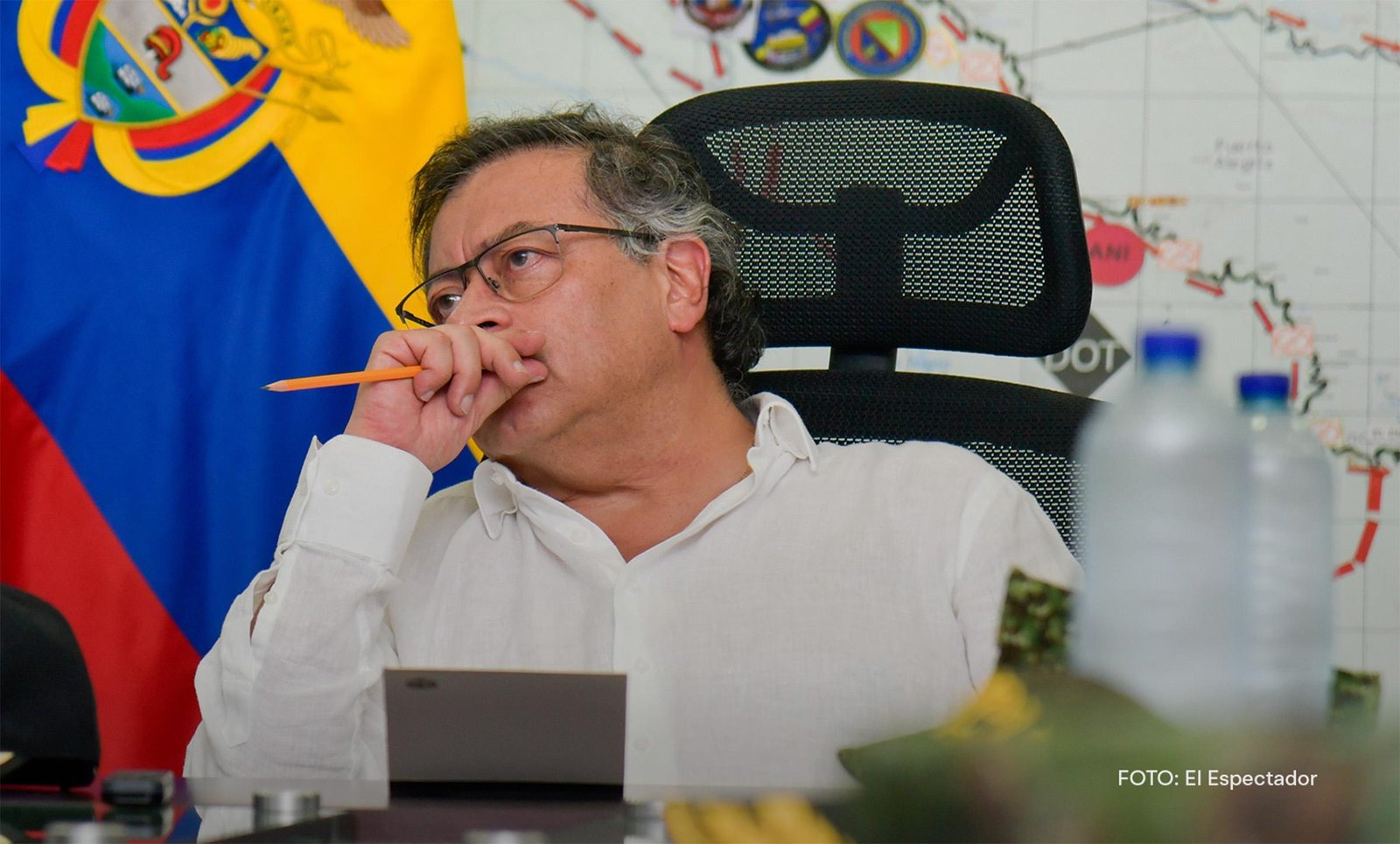 ¿QUIÉN MANDA AQUÍ? PEQUEÑA HISTORIA DE UN ARROCITO EN BAJO - Ojo Pelao ...